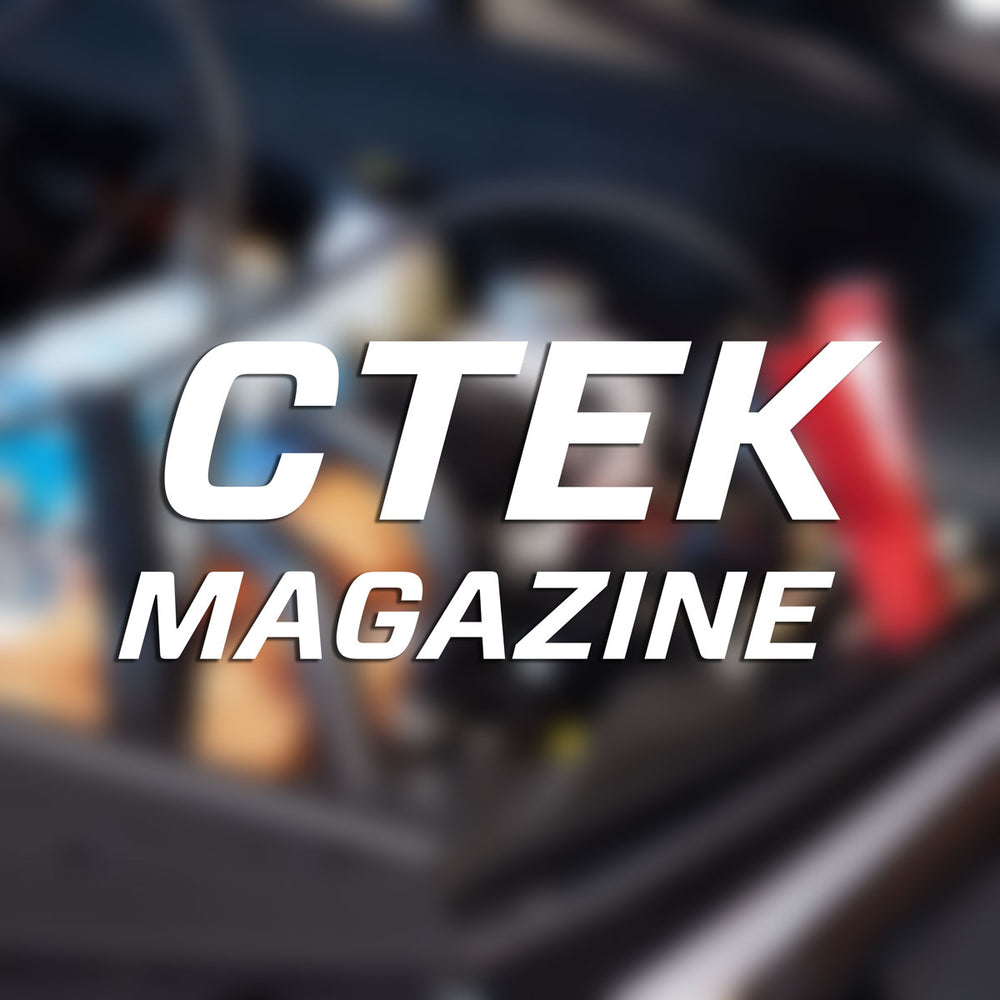 CTEK - Power Every Moment