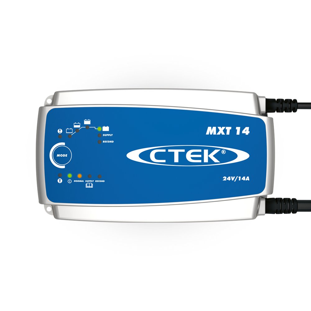 CTEK - Power Every Moment