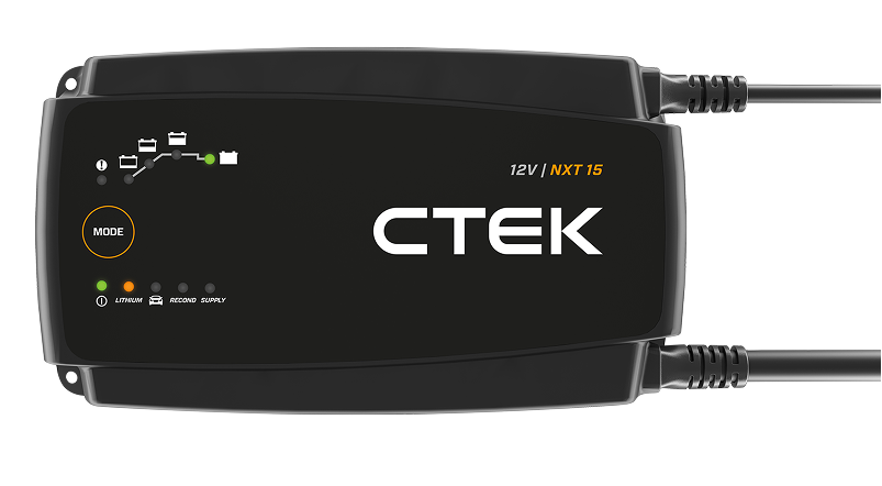 CTEK - Power Every Moment